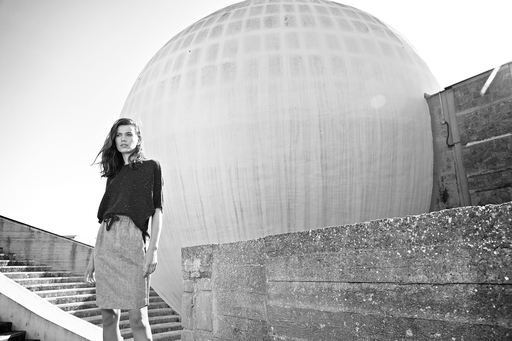 lookbook - Le Tricot Perugia - Made in Italy - OFFICIAL WEBSITE